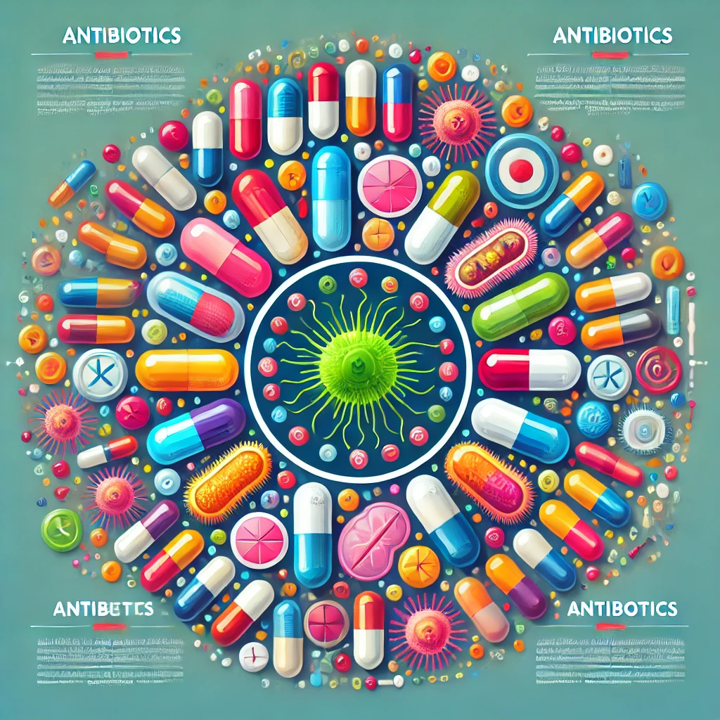 Panduan Lengkap: Memahami Perbedaan Obat Antibiotik - Kororadiology.id ...